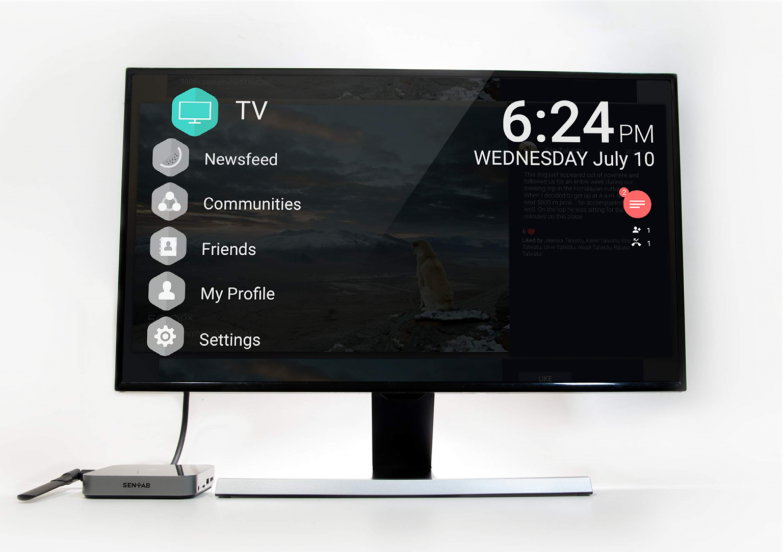 Technologies | PHArA-ON